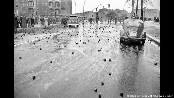 Exhibition ′The 68ers′: photos of a movement, then and now | All media ...