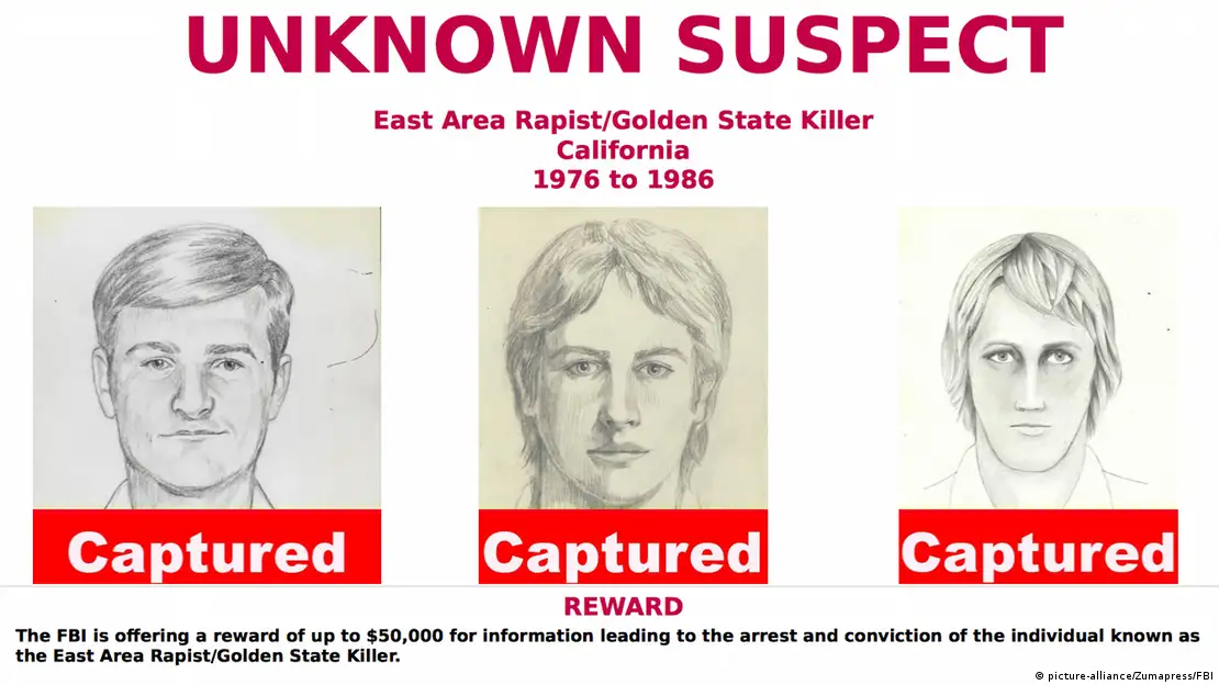 Golden State Killer Evidence Family Members Of Murder Victims Assail