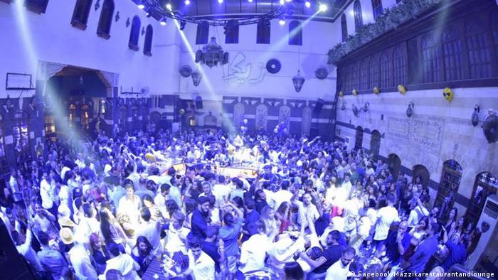 Damascus residents reveal how Syria′s conflict has altered their lives ...