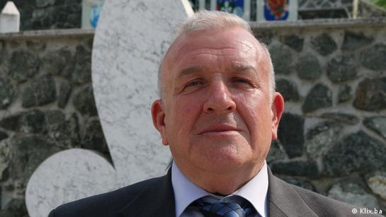 Ex-Bosnian army commander arrested for war crimes