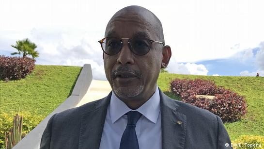Ibrahim Mayaki : "Il faut aider l'Afrique centrale" – DW – 02/05/2018