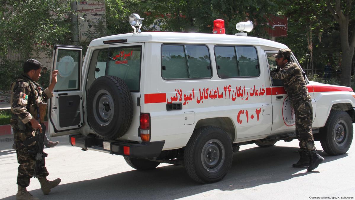 Nato Afghan Forces Kill More Civilians Than Taliban Dw 04 24 2019
