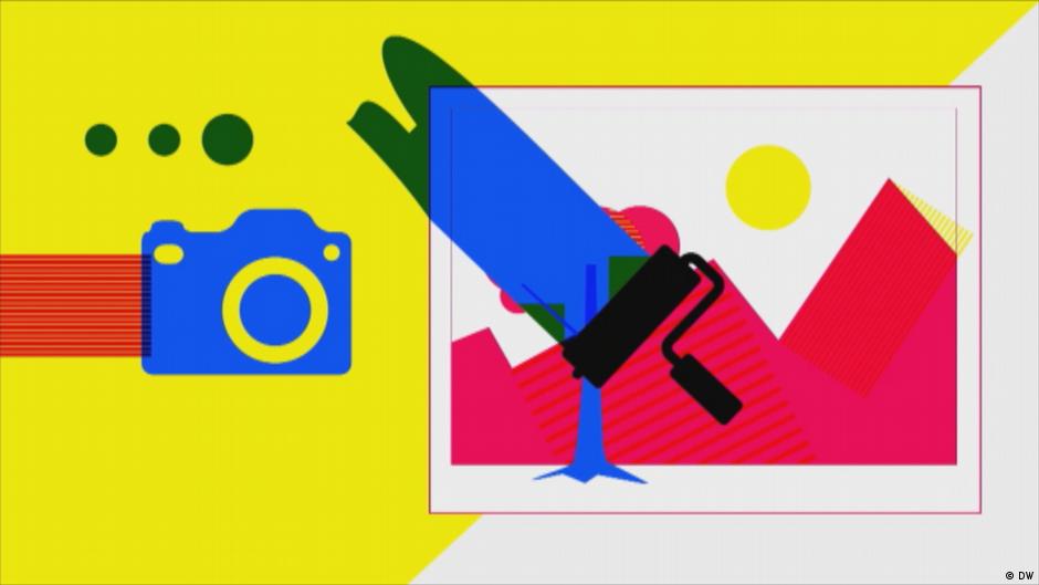 Preprogrammed: How to spot fake photos