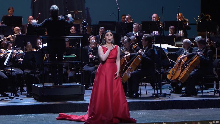 Bonn Opera Gala sets record for donations – DW – 04/30/2018