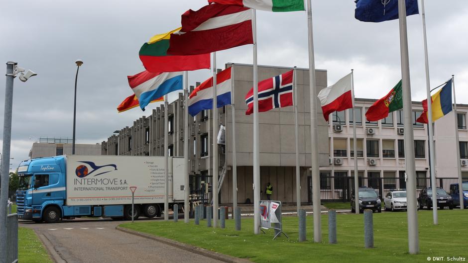 NATO's 7-year switch to new headquarters