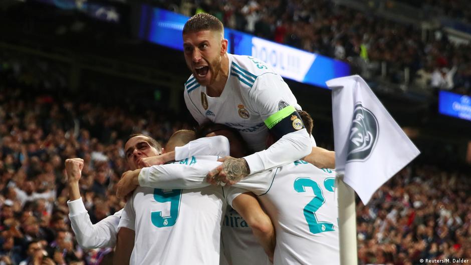 Champions League final: Real Madrid's key men