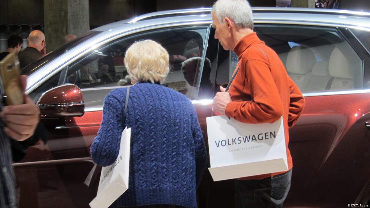 VW CEO says all the right things – DW – 05/03/2018