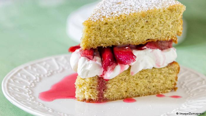 How the Royal Family celebrates British cuisine | Lifestyle | DW | 15. ...