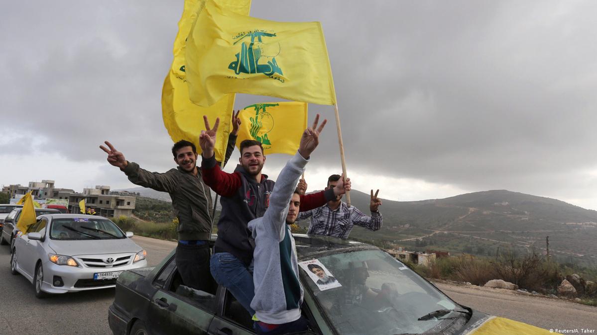 Hezbollah and allies win majority in Lebanon elections – DW – 05/07/2018