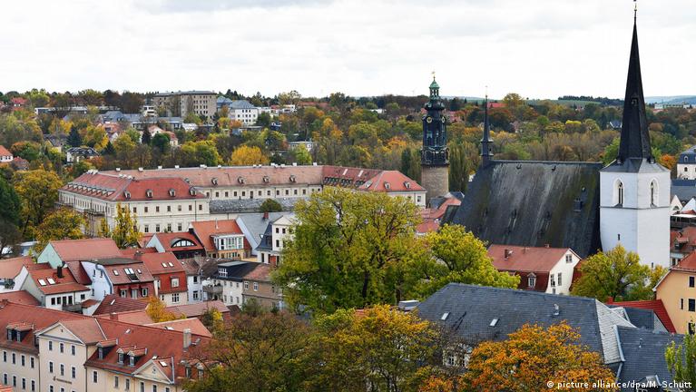 Roteiro de três dias em Weimar – DW – 19/07/2018