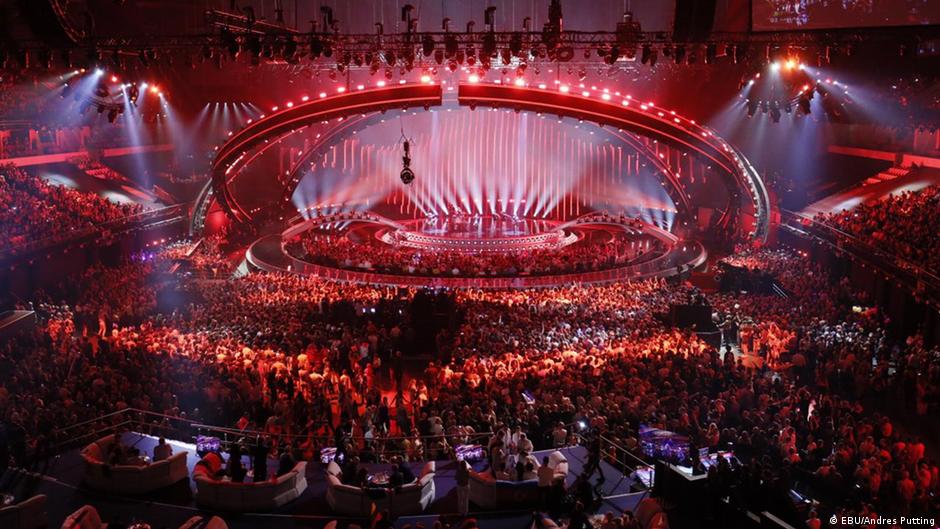 ESC 2018: Finale komplett
