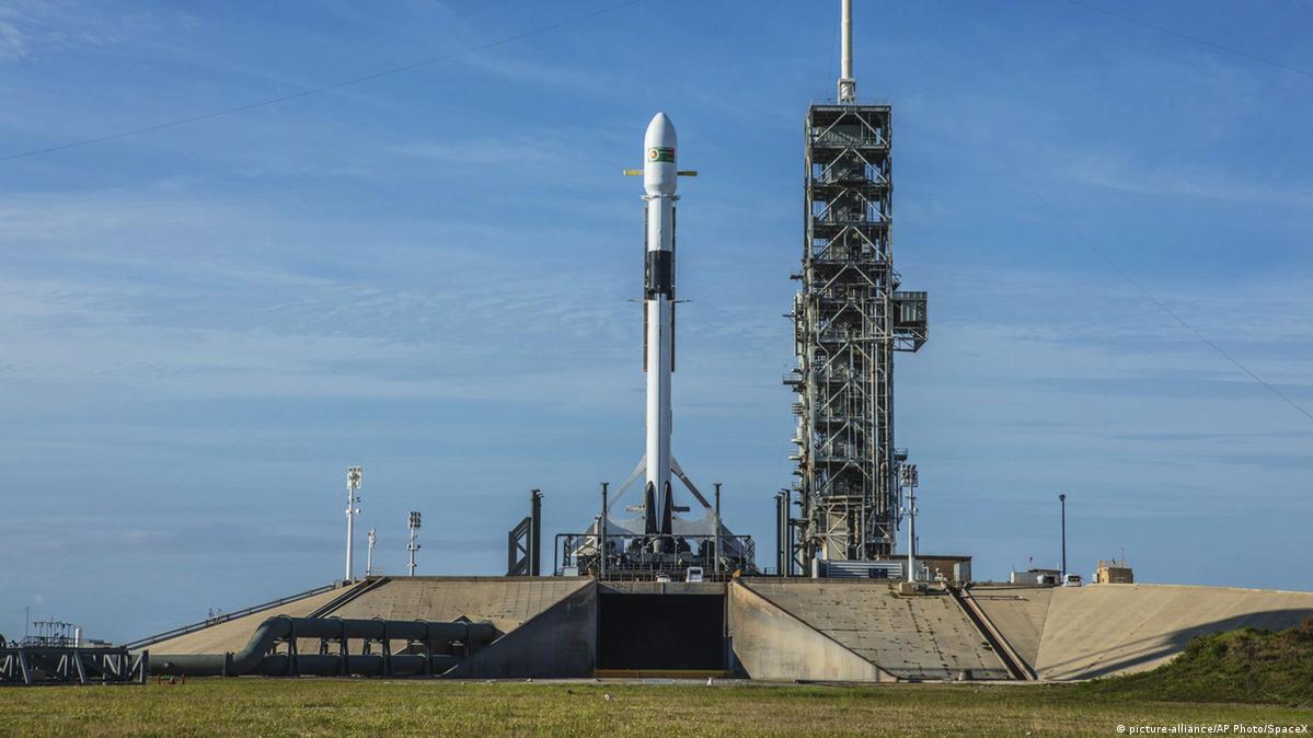 A new Asian entrant in space exploration – DW – 05/16/2018