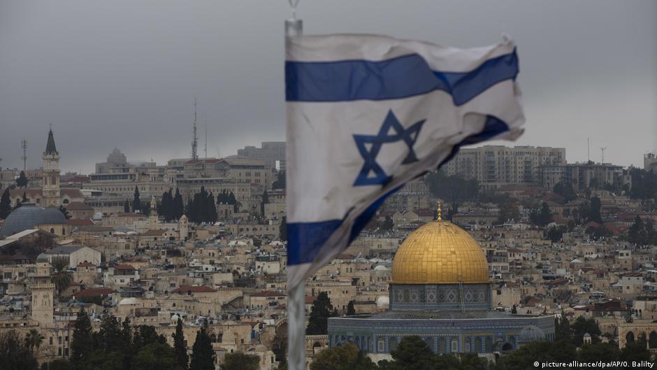 1980: Israel anexa Jerusalém Oriental