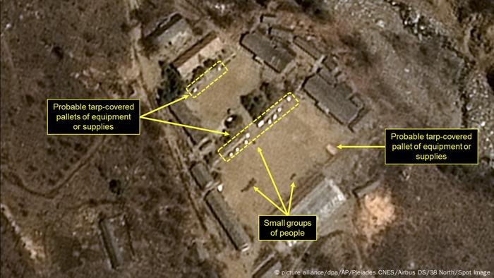 Corea Del Norte Desmantelará Su Centro De Pruebas Nucleares Aprender