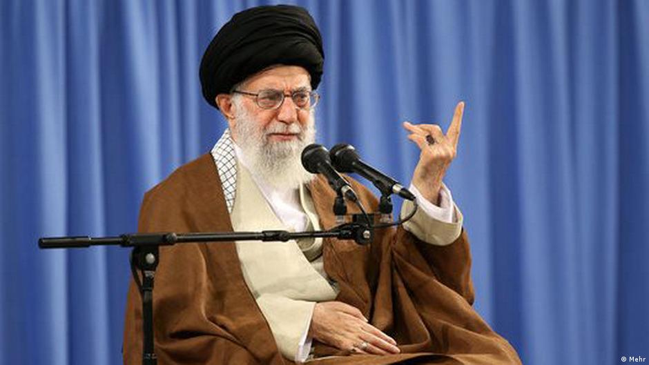 Khamenei's empty threats – DW – 05/26/2018