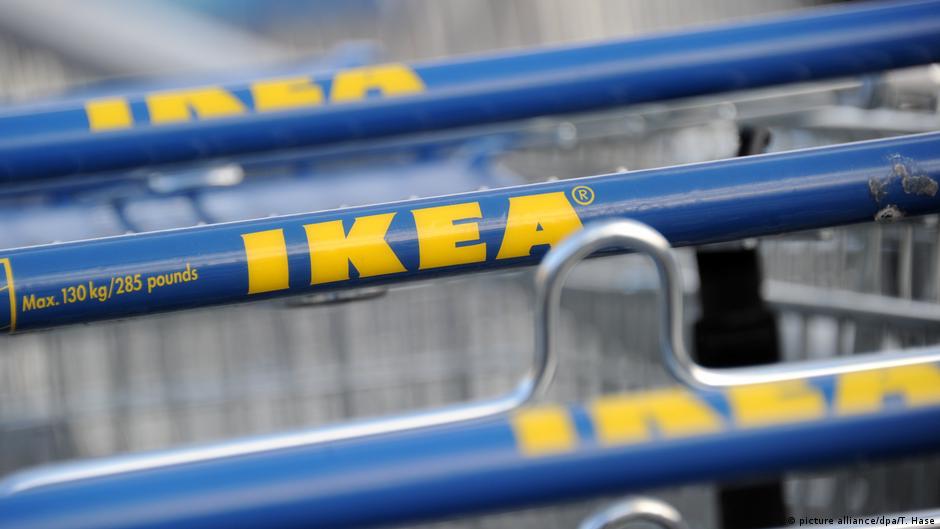 Trolley rage: German police called to Ikea fight – DW – 05/14/2018