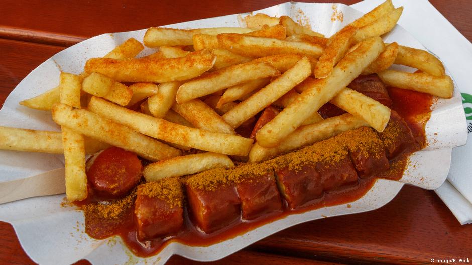 Germany's evolving sidewalk snack scene