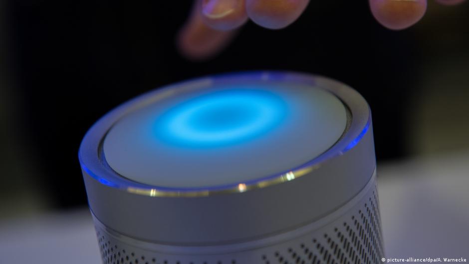 Children not safe from voice assistants – DW – 07/09/2019