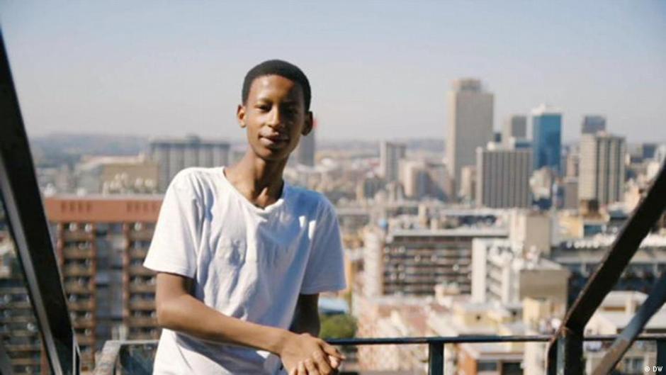 Global Teen: Justin from Johannesburg – DW – 12/29/2018