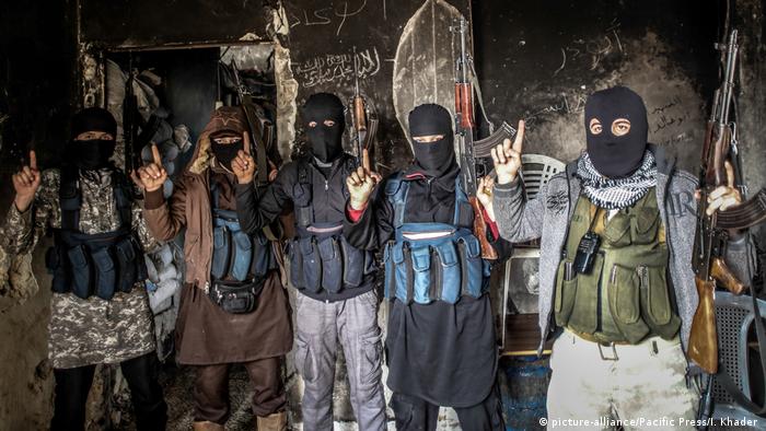 With ′Islamic State′ in tatters, al-Qaida renews call for jihad ...