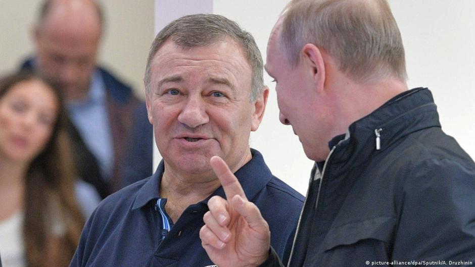 Russland: Die Oligarchen der FinCEN Files