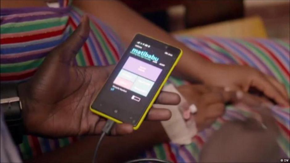 Bloodless blood test – DW – 05/17/2018