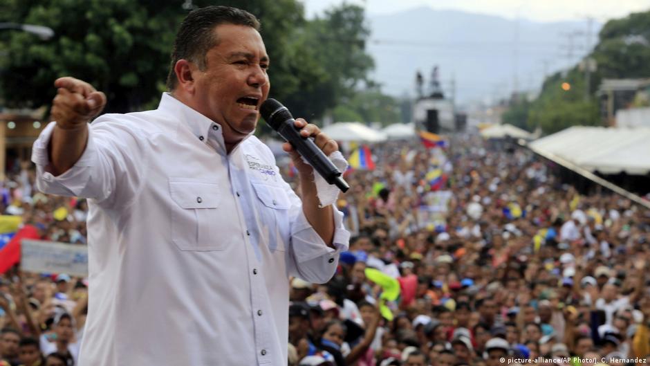 Javier Bertucci, ¿del templo a la presidencia? – DW – 18/05/2018