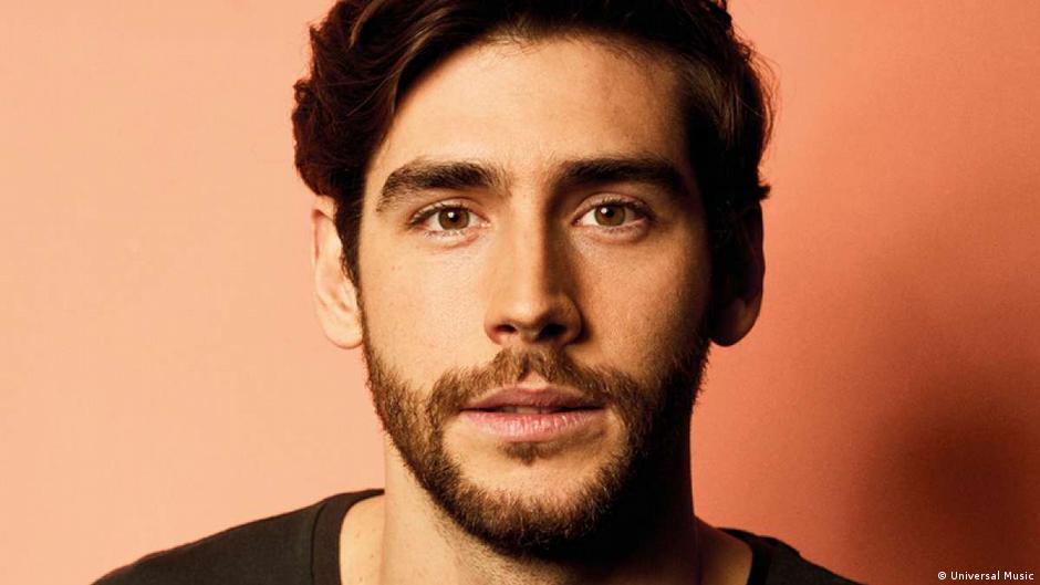 Álvaro Soler: Summer hits for the fall – DW – 09/08/2018