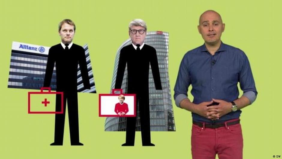 #DE_facto: Nepotizam u njemačkoj politici – DW – 18.05.2018