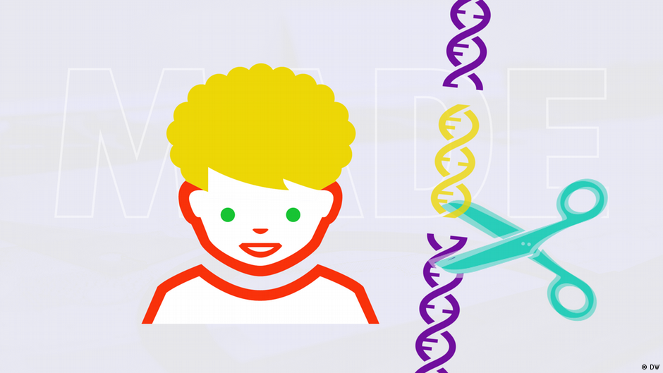 Designer Babies - for a Price – DW – 05/22/2018