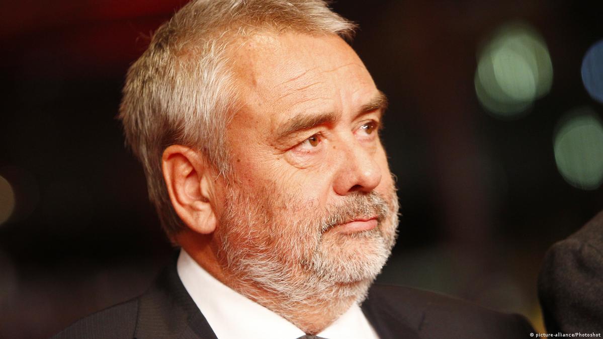 French director Besson denies rape accusation – DW – 05/20/2018