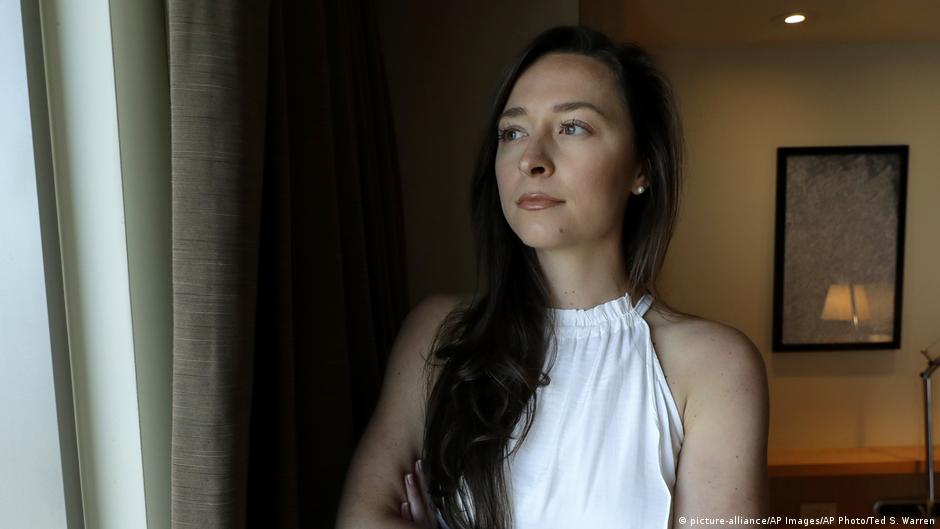 USA Swimming sued over alleged sex-abuse cover-up