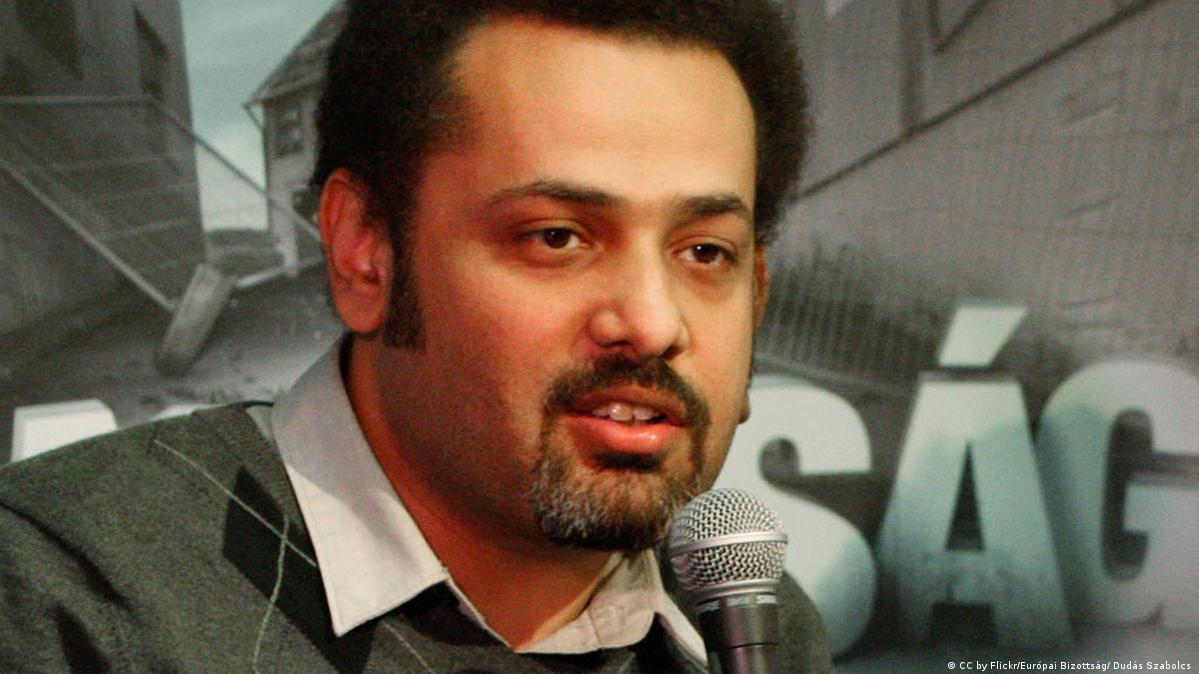Egyptian blogger Wael Abbas seized – DW – 05/23/2018