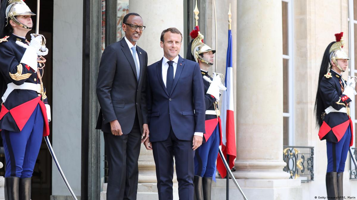 Rwanda genocide: Re-examining France's role – DW – 06/22/2019