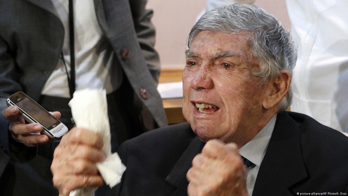 Posada Carriles: héroe y villano en la muerte – DW – 24/05/2018