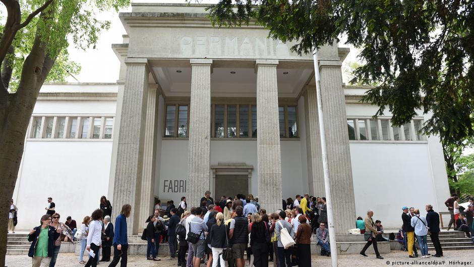 La XVI Bienal de Arquitectura de Venecia abre sus puertas – DW – 26/05/2018
