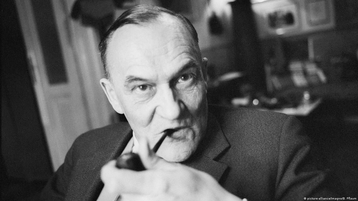 Heimito von Doderer: 'The Demons' – DW – 10/08/2018