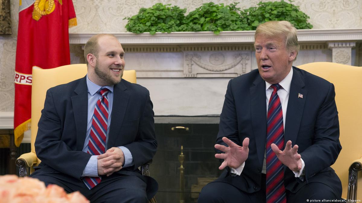 Venezuela releases US missionary Josh Holt from jail