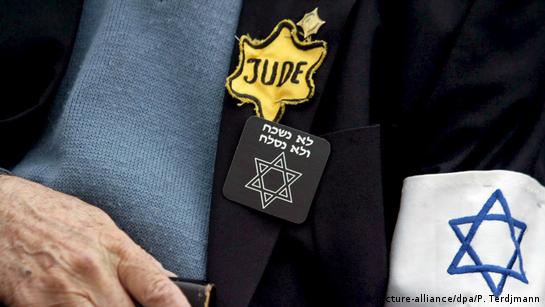 Germany to pay more to Holocaust survivors – DW – 08/15/2019