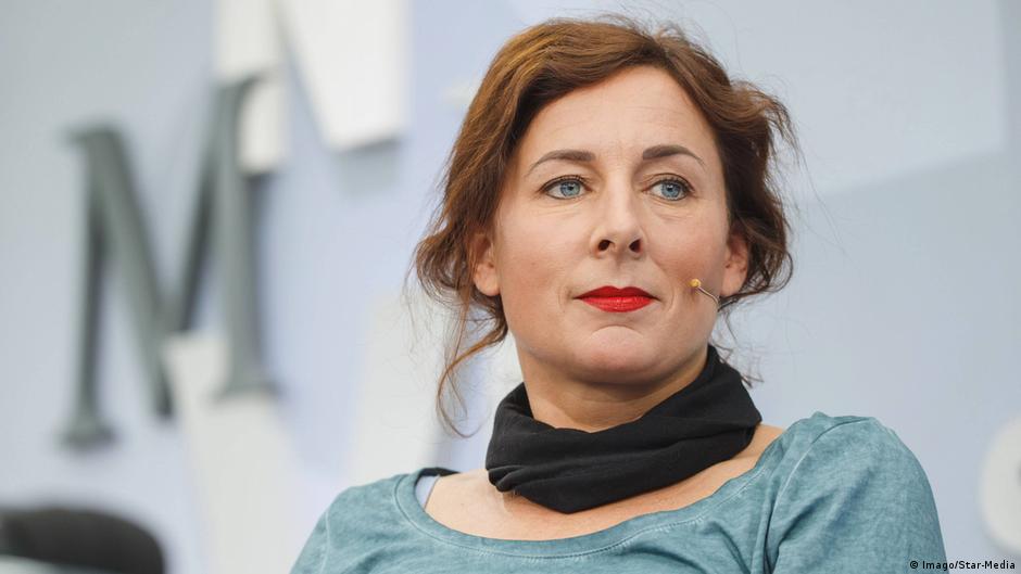 Juli Zeh: 'The Method' – DW – 10/08/2018