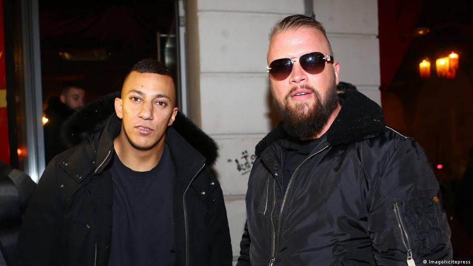 Ermittlungen gegen Skandal-Rapper eingestellt – DW – 16.06.2018