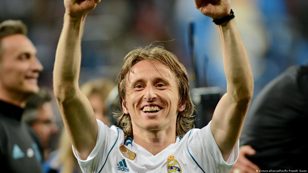 Die zwei Gesichter des Luka Modric – DW – 24.09.2018