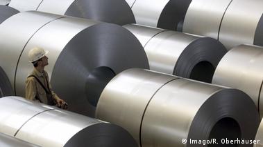 G7 countries criticize US over steel tariffs – DW – 06/03/2018