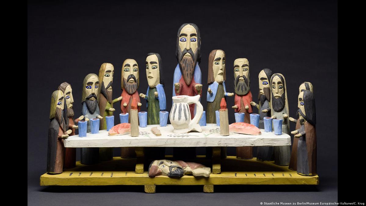 Meat exhibition explores struggle between life and death – DW – 06/01/2018