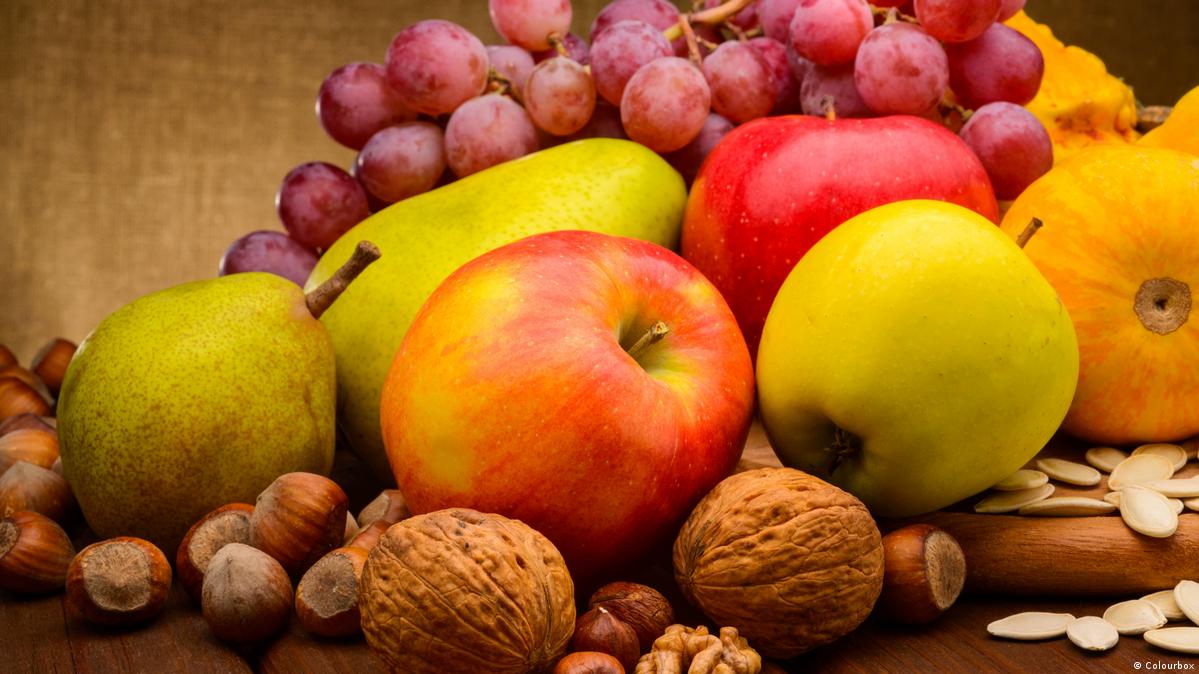 6 'fruity' German expressions – DW – 07/24/2023