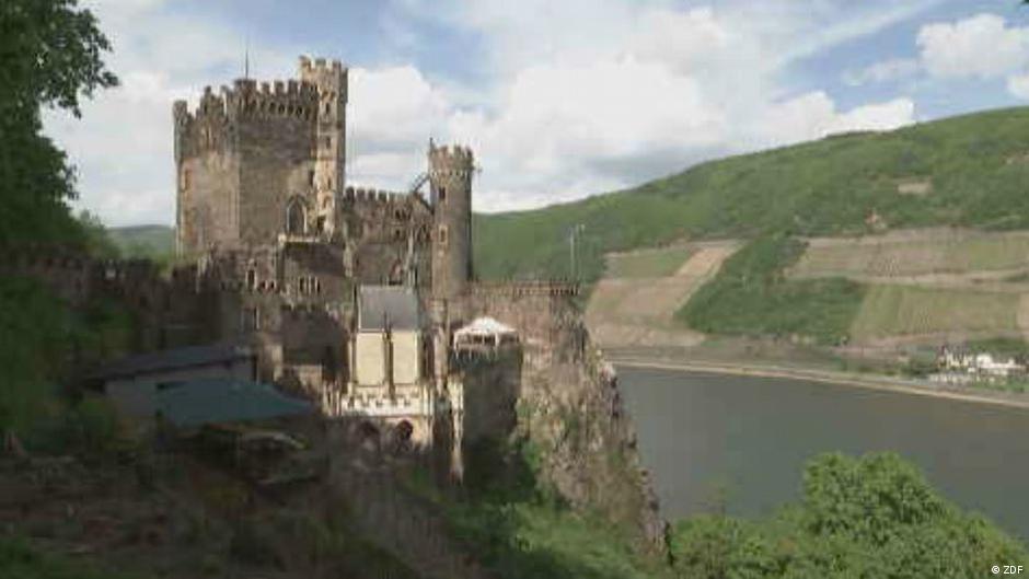 The arduous life of the lord of a castle – DW – 05/31/2018