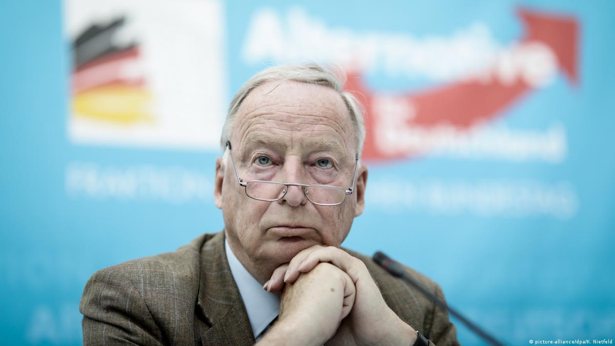 Nazi 'bird shit' and the limits of free speech – DW – 06/05/2018