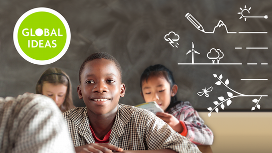 Global Ideas: DW offers environmental learning packages