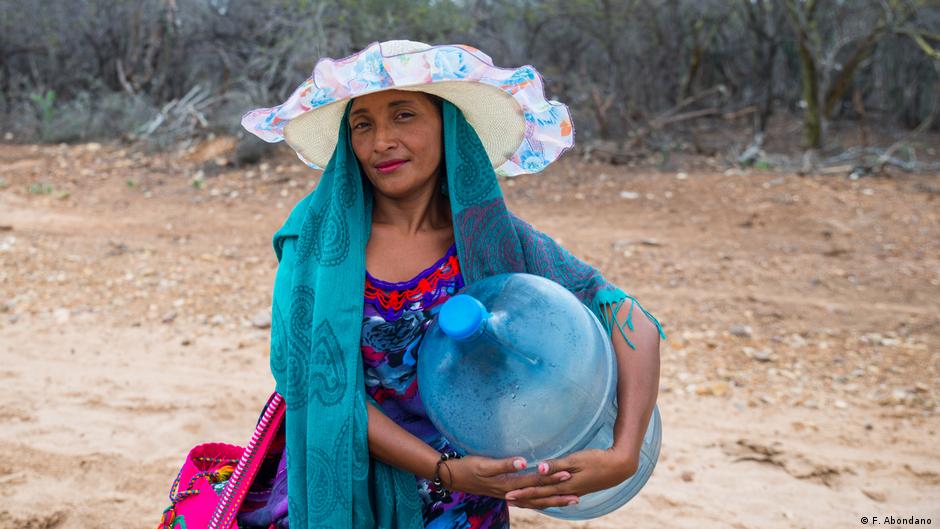 Clean water for the Wayuu in Colombia