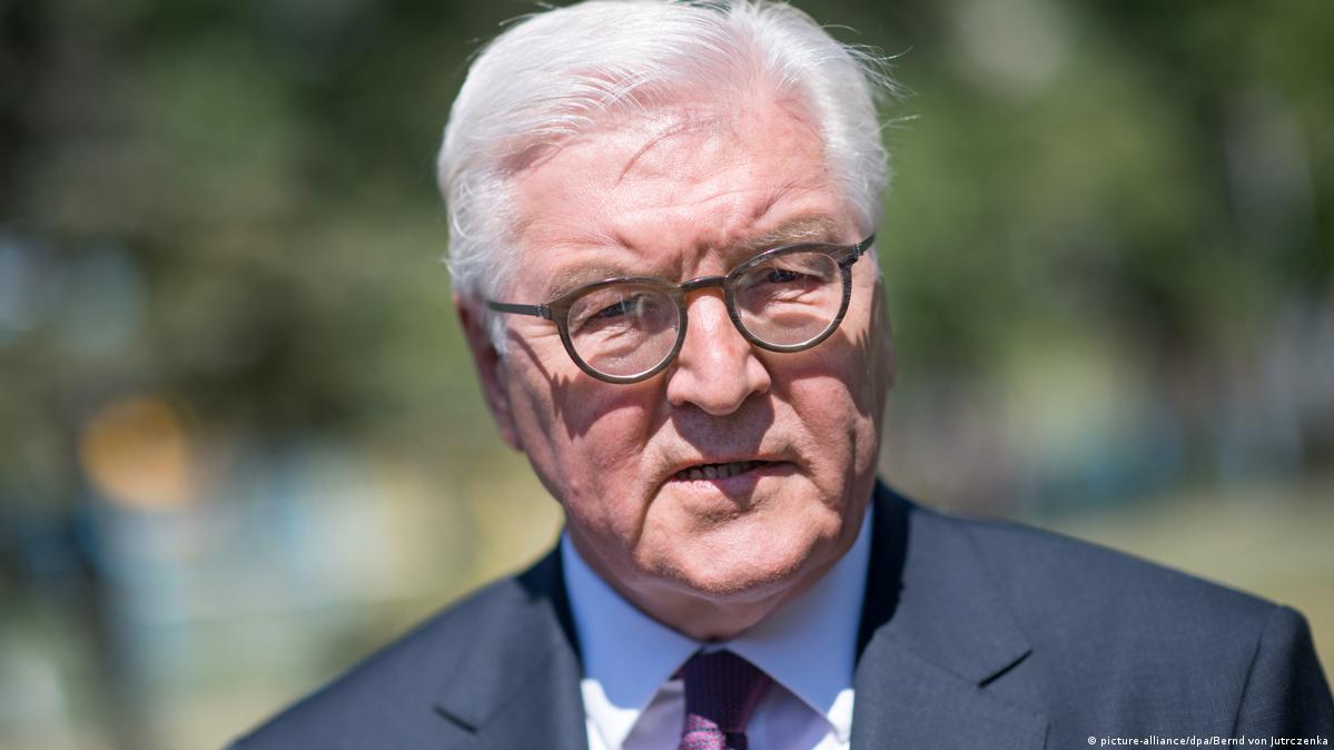 German president blasts AfD leader's Nazi remark – DW – 06/03/2018